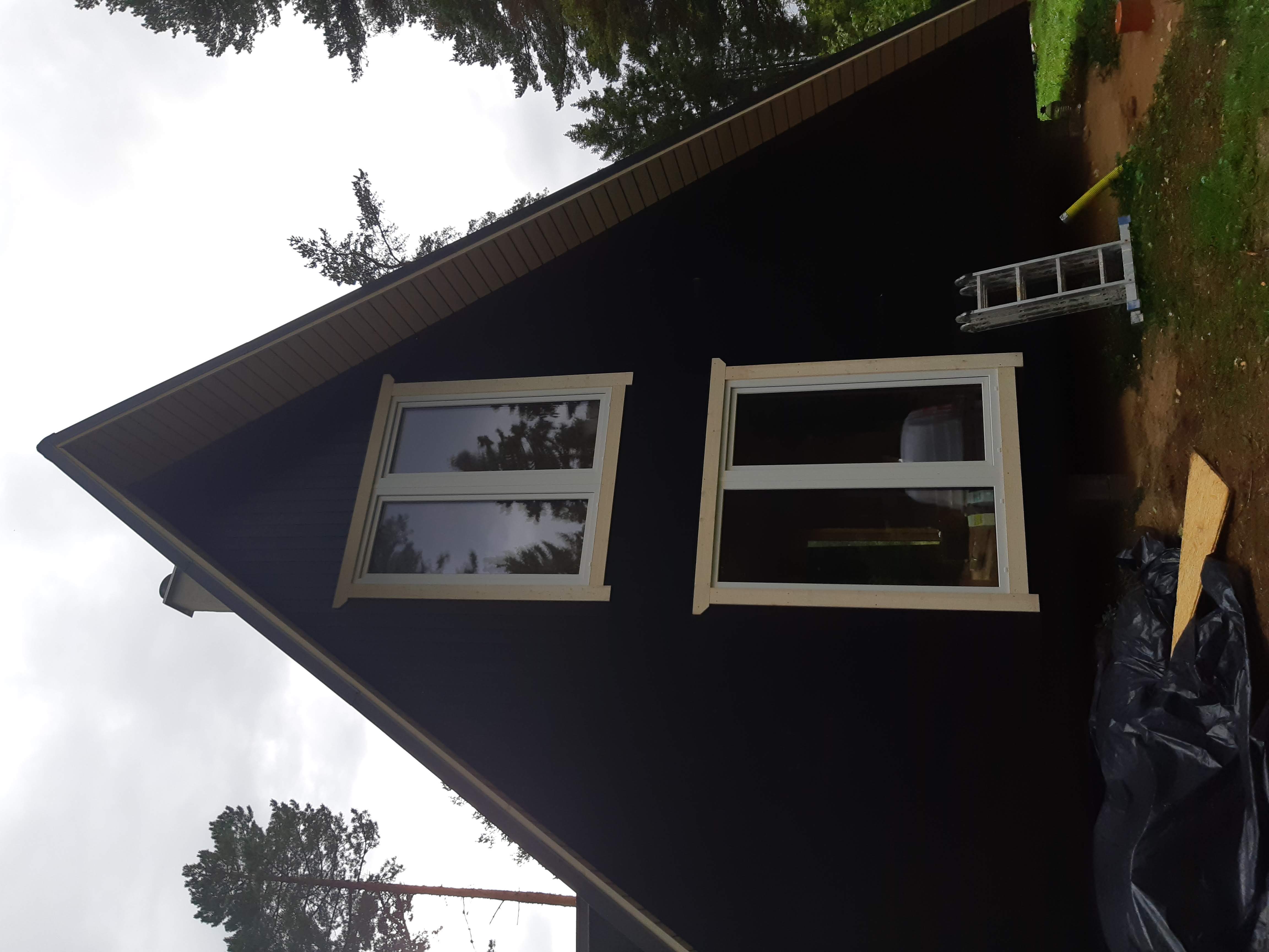 Gallery A-frame pictures | Avrame