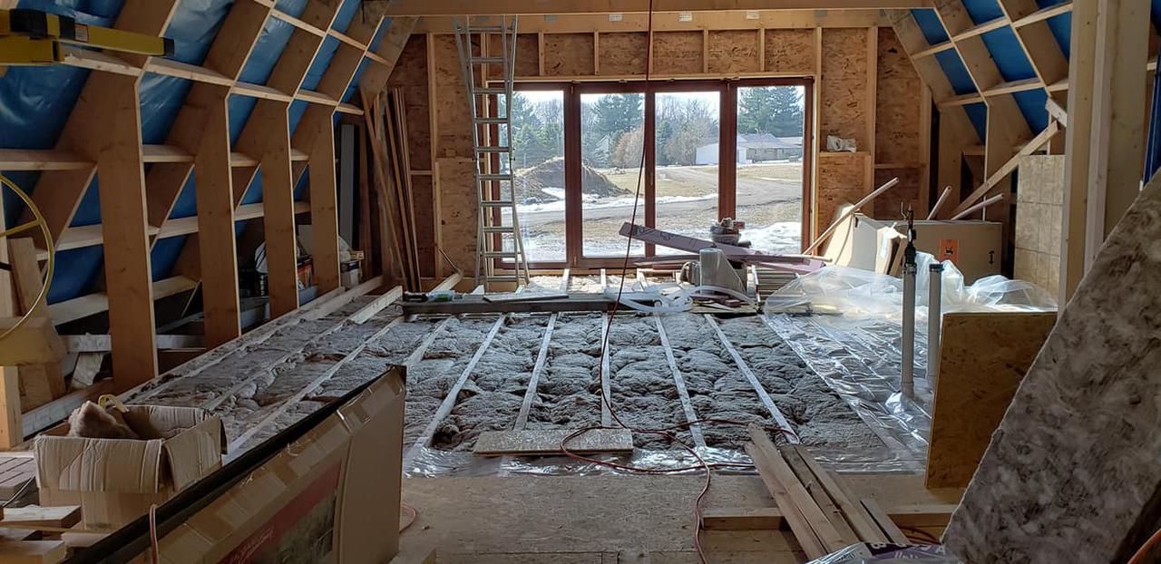 Gallery A-frame pictures | Avrame