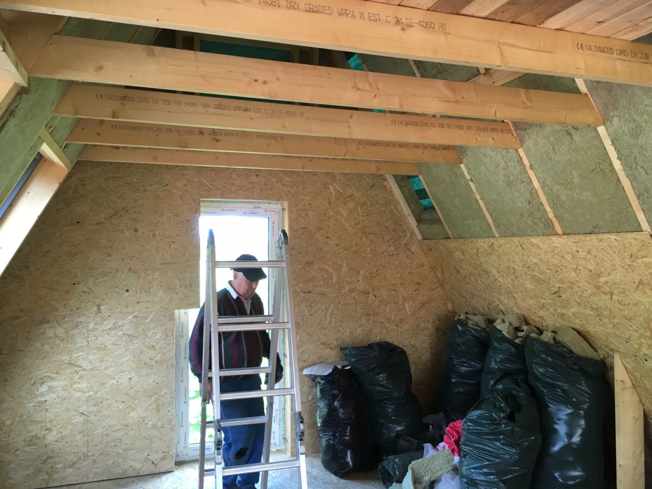 Gallery A-frame pictures | Avrame