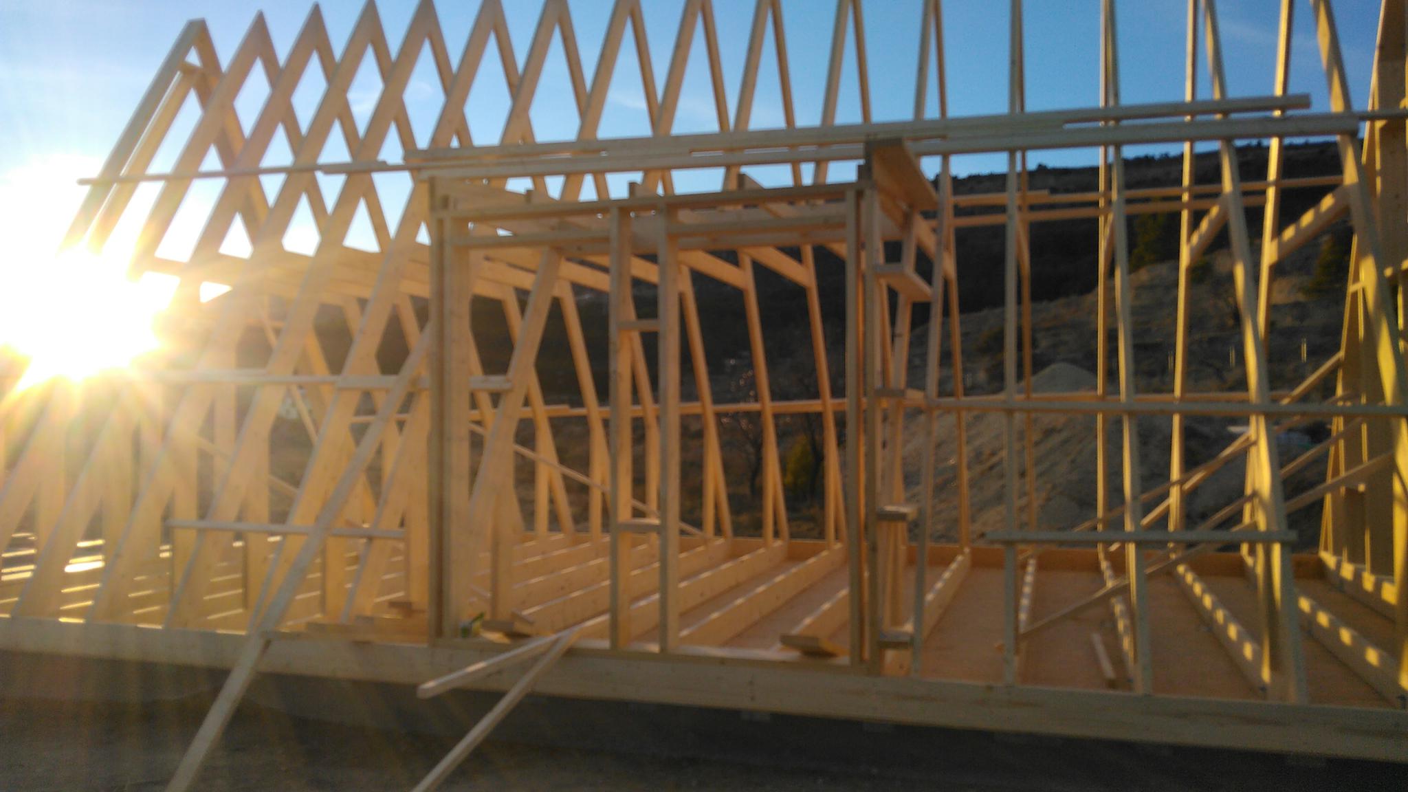 Gallery A-frame pictures | Avrame