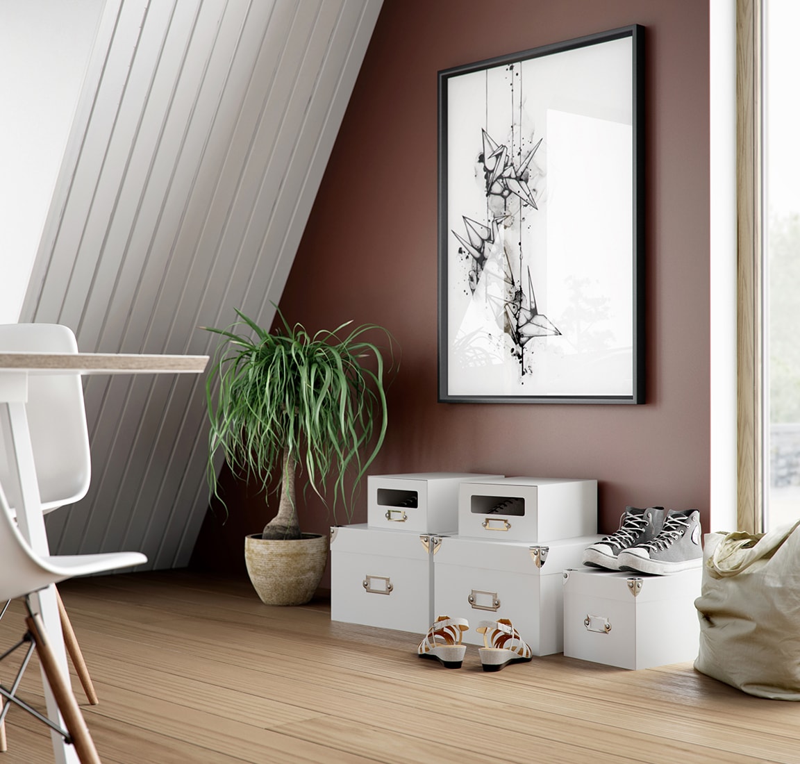 Trio Series a-frame kit homes | Avrame