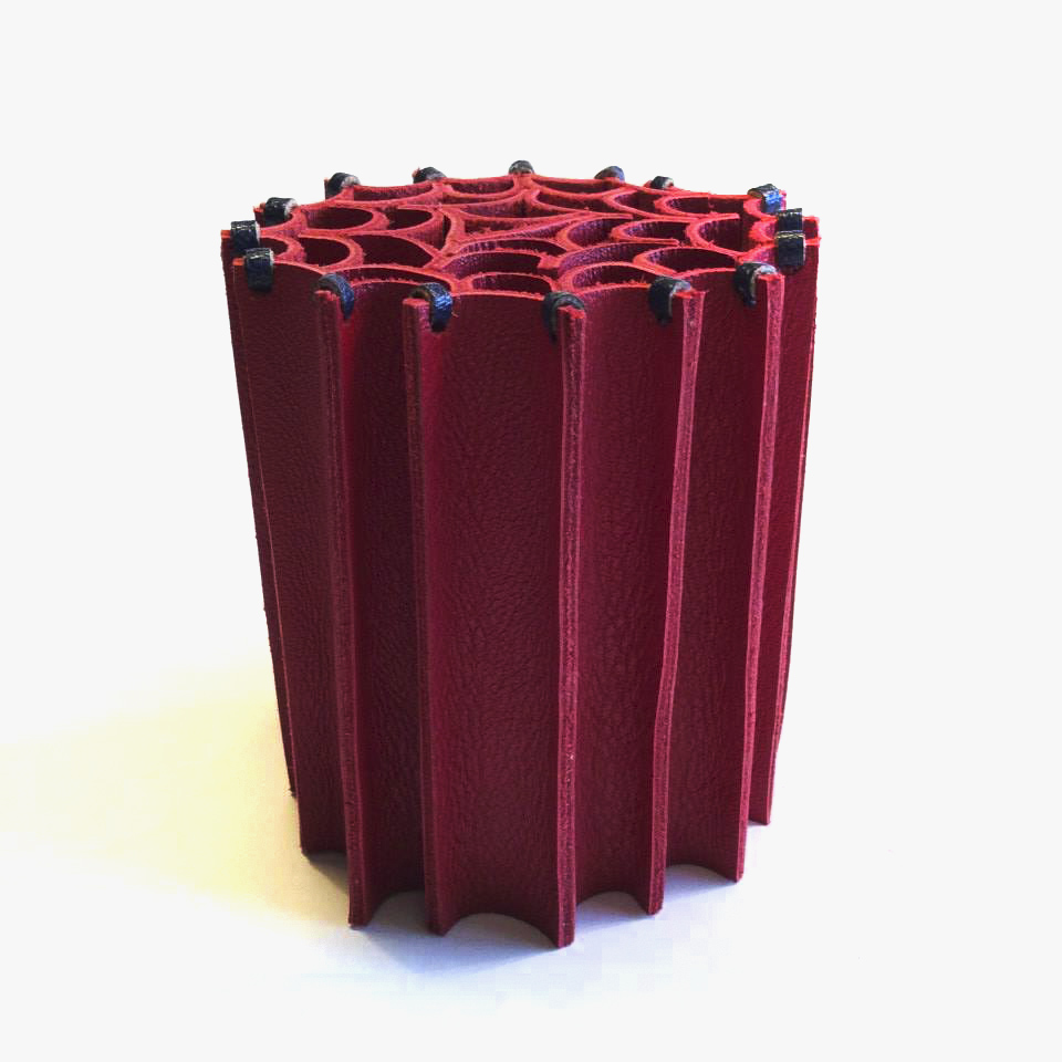 Nahakunsti stuudio / Leather studio — Katariina Gild