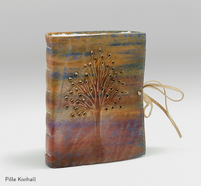 Nahakunsti stuudio / Leather studio — Katariina Gild