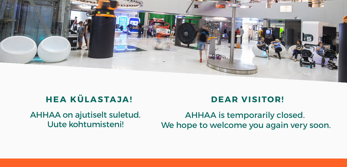 AHHAA zinātnes centrs