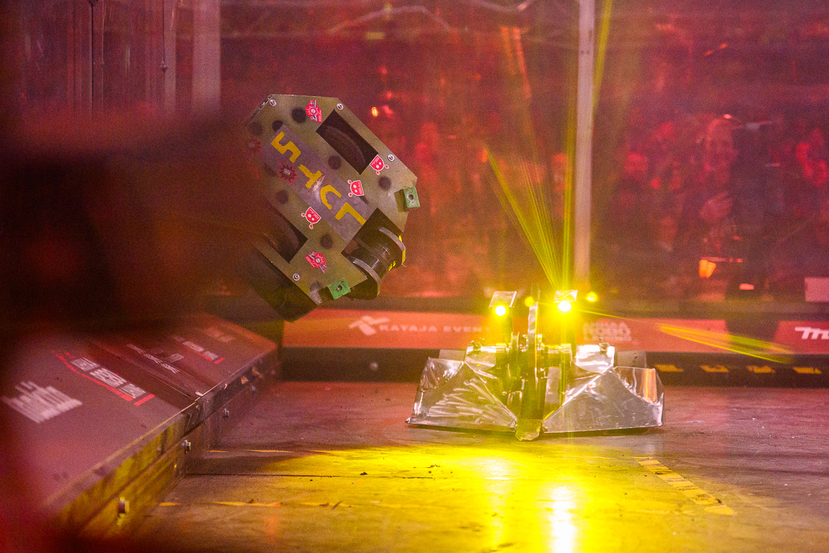 Robolahing 2025 — Teaduskeskus AHHAA