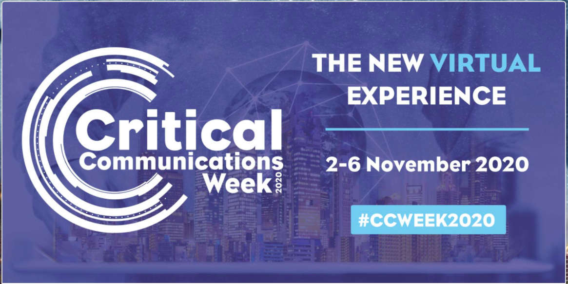 RIKS - Riigiside Sihtasutus – RIKS osales Critical Communication Week ...