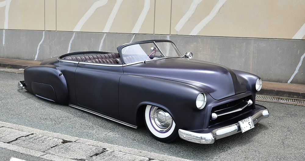 Weird is the new cool! Unique custom cars • Diskustom Magazine