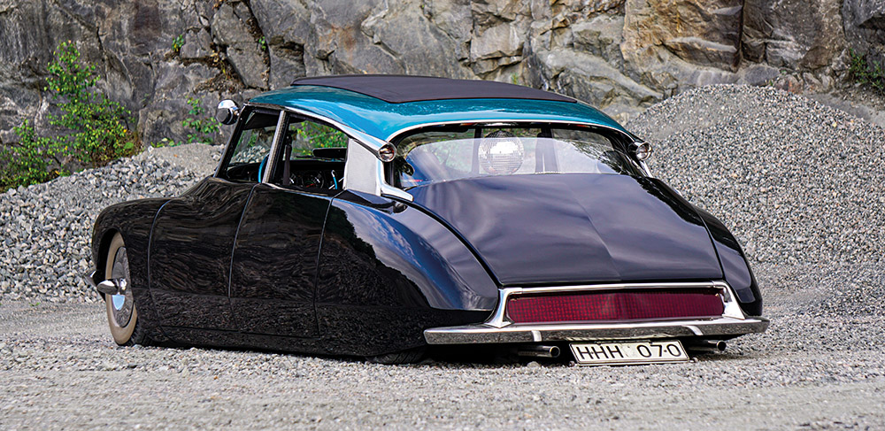 Weird is the new cool! Unique custom cars • Diskustom Magazine