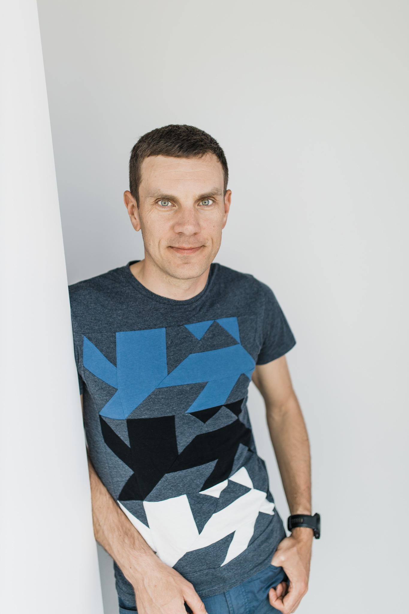 Inspirational Keynote Speaker – Martin Villig