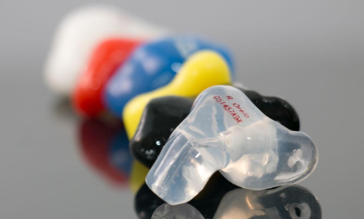 Orelo – Kuulmiskaitsed - Personaalsed kõrvatropid