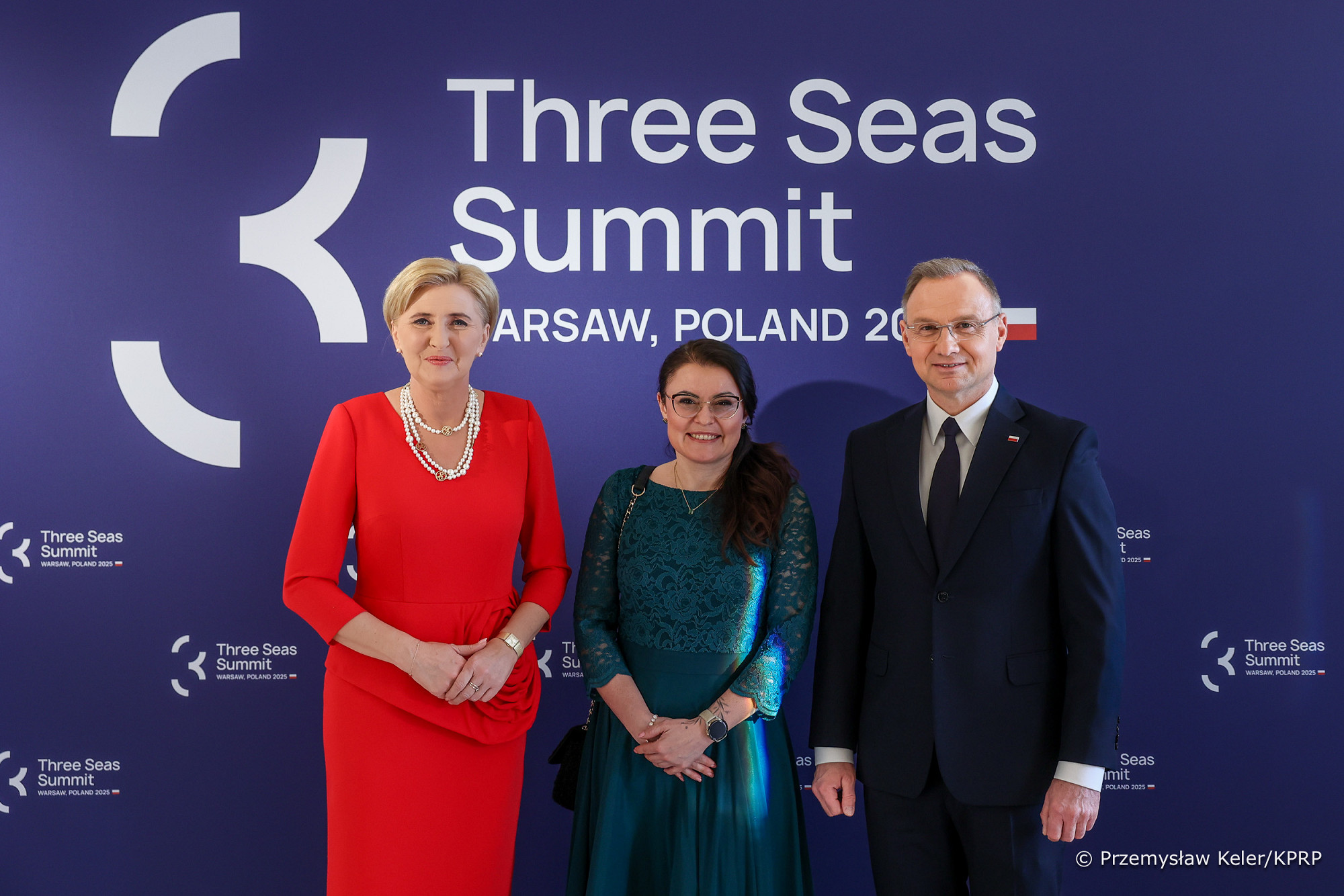 10th Three Seas Summit begins in Warsaw