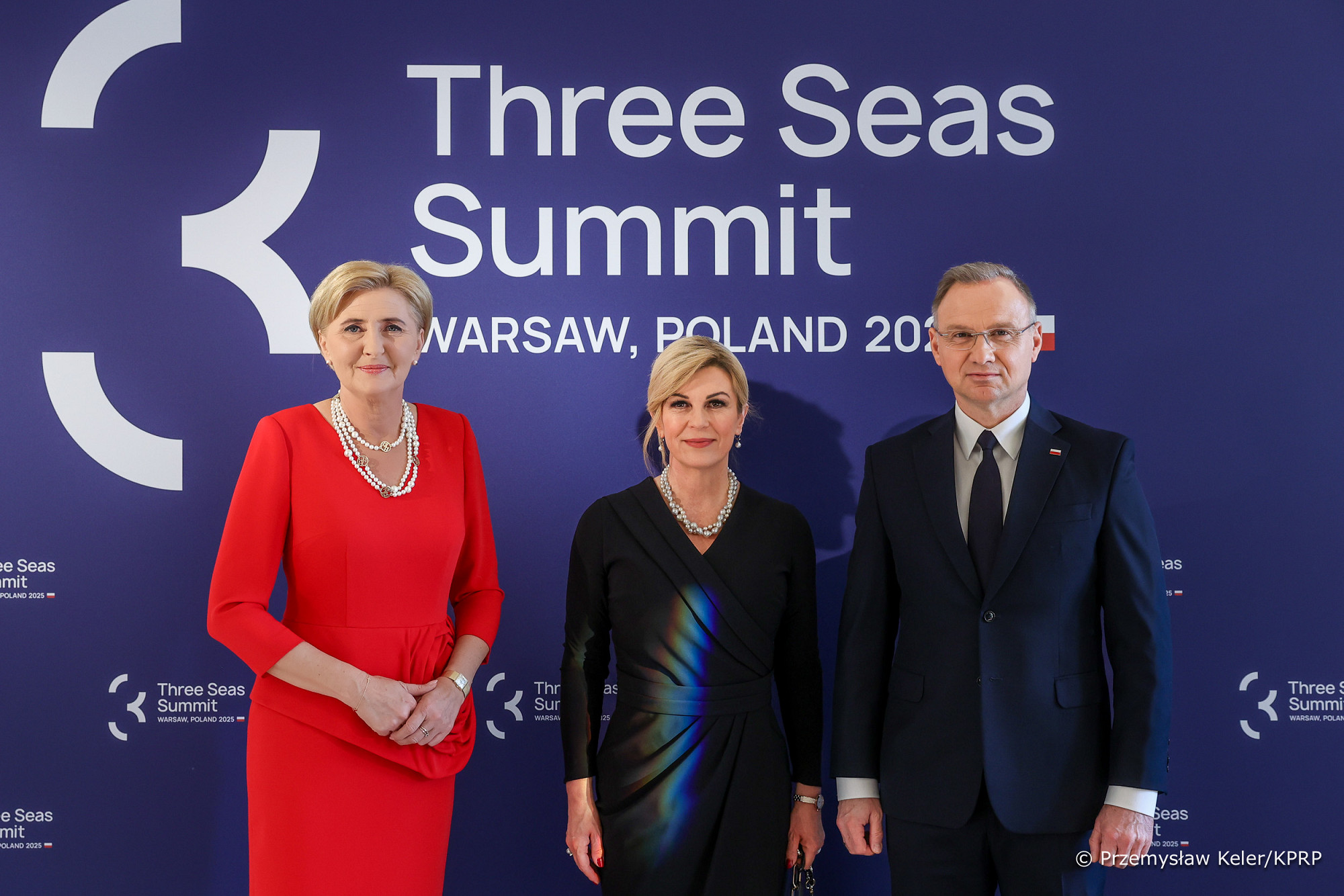 10th Three Seas Summit begins in Warsaw