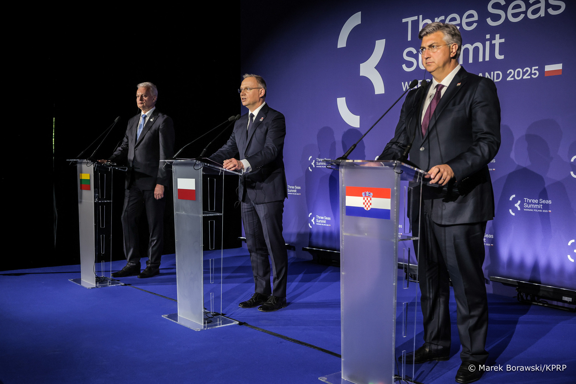 The 10th Three Seas Summit