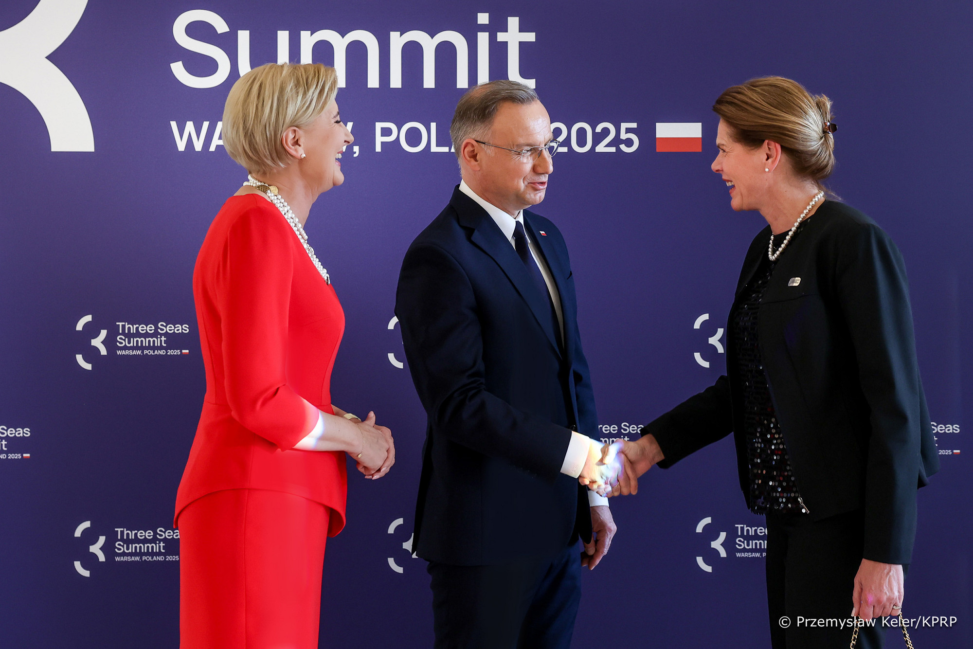 10th Three Seas Summit begins in Warsaw