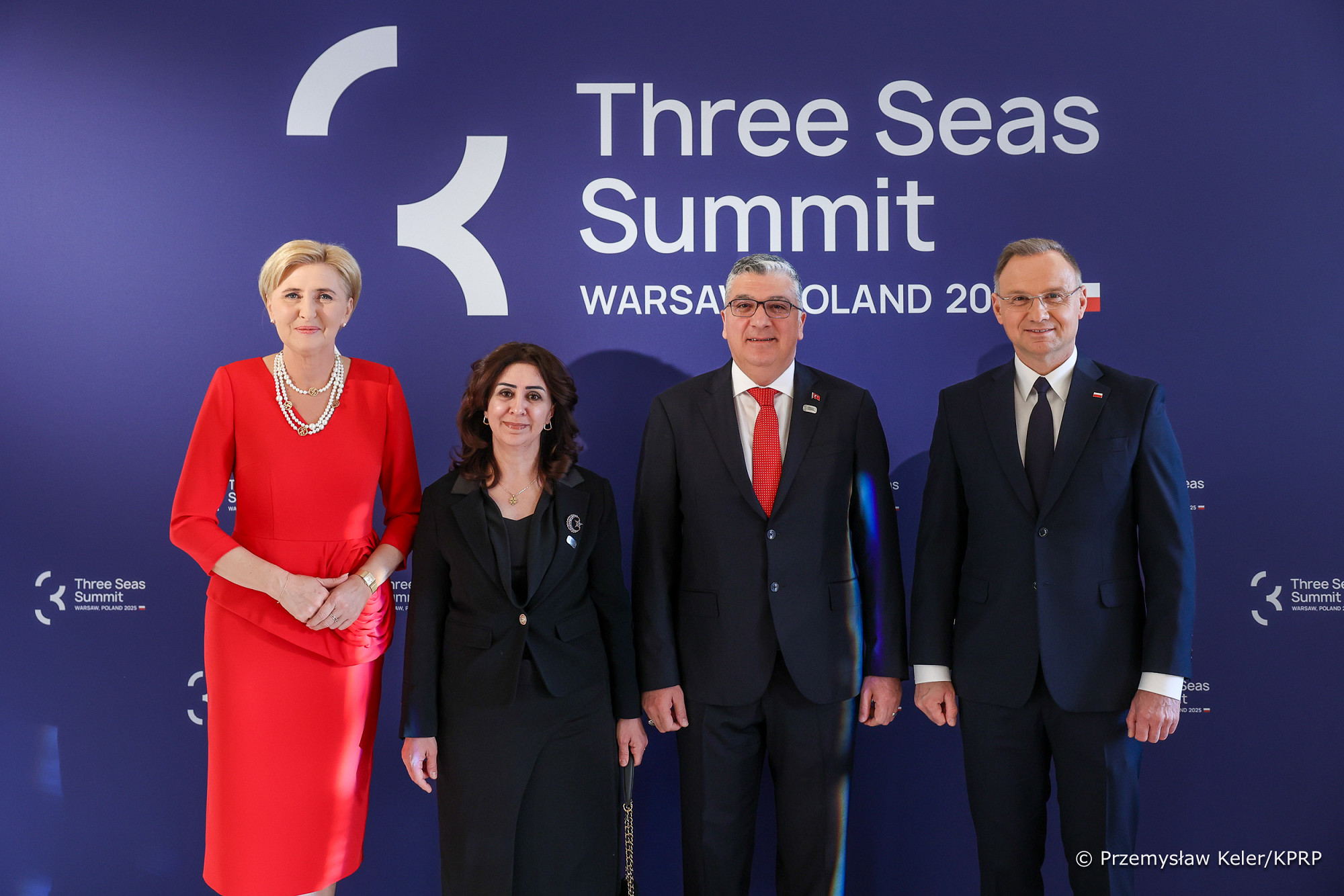 10th Three Seas Summit begins in Warsaw