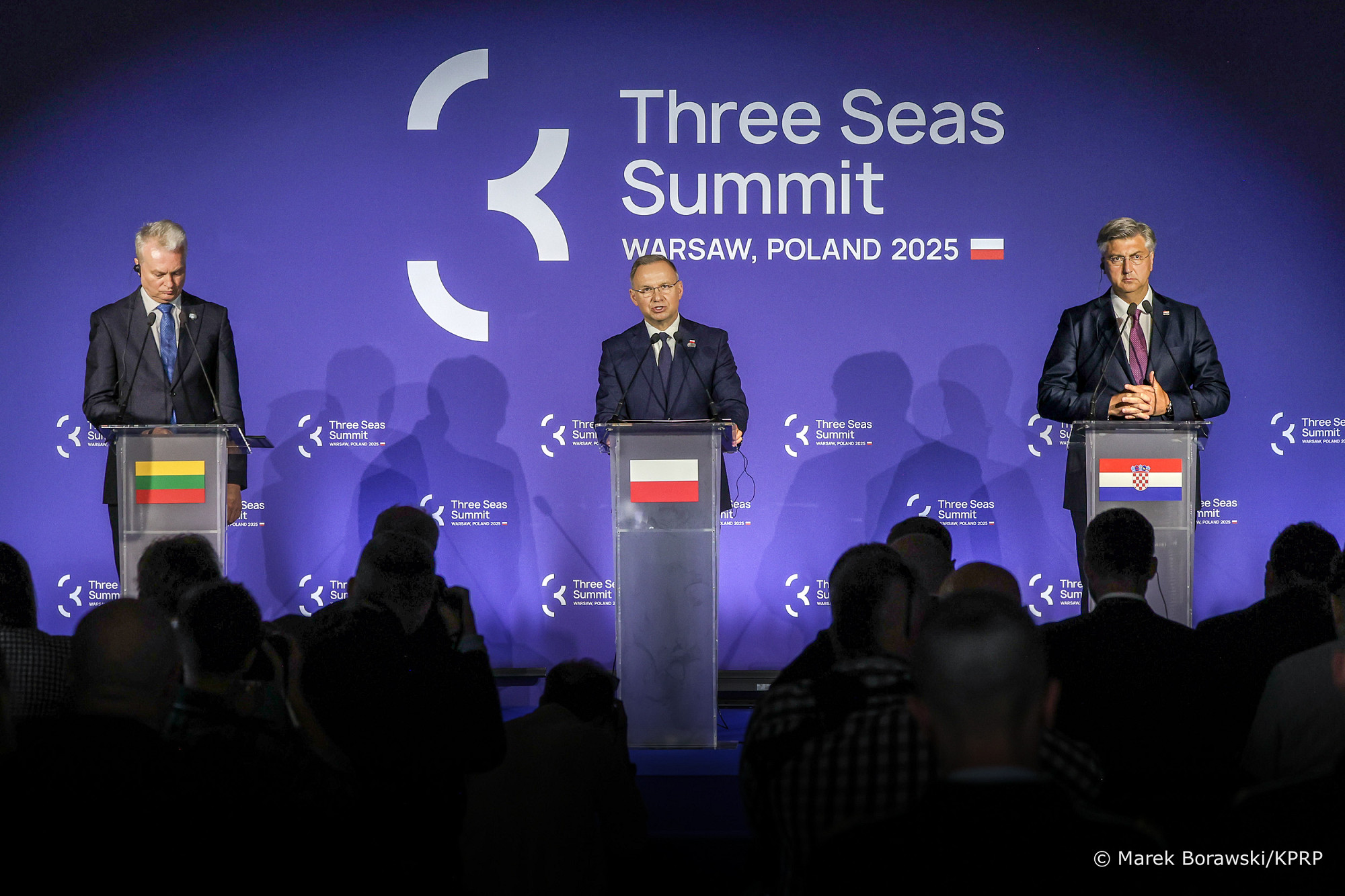The 10th Three Seas Summit