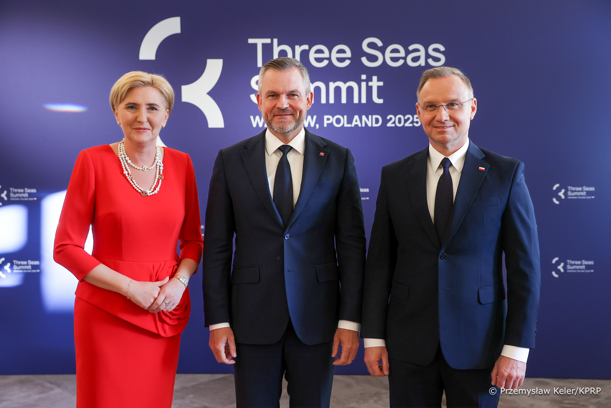 10th Three Seas Summit begins in Warsaw