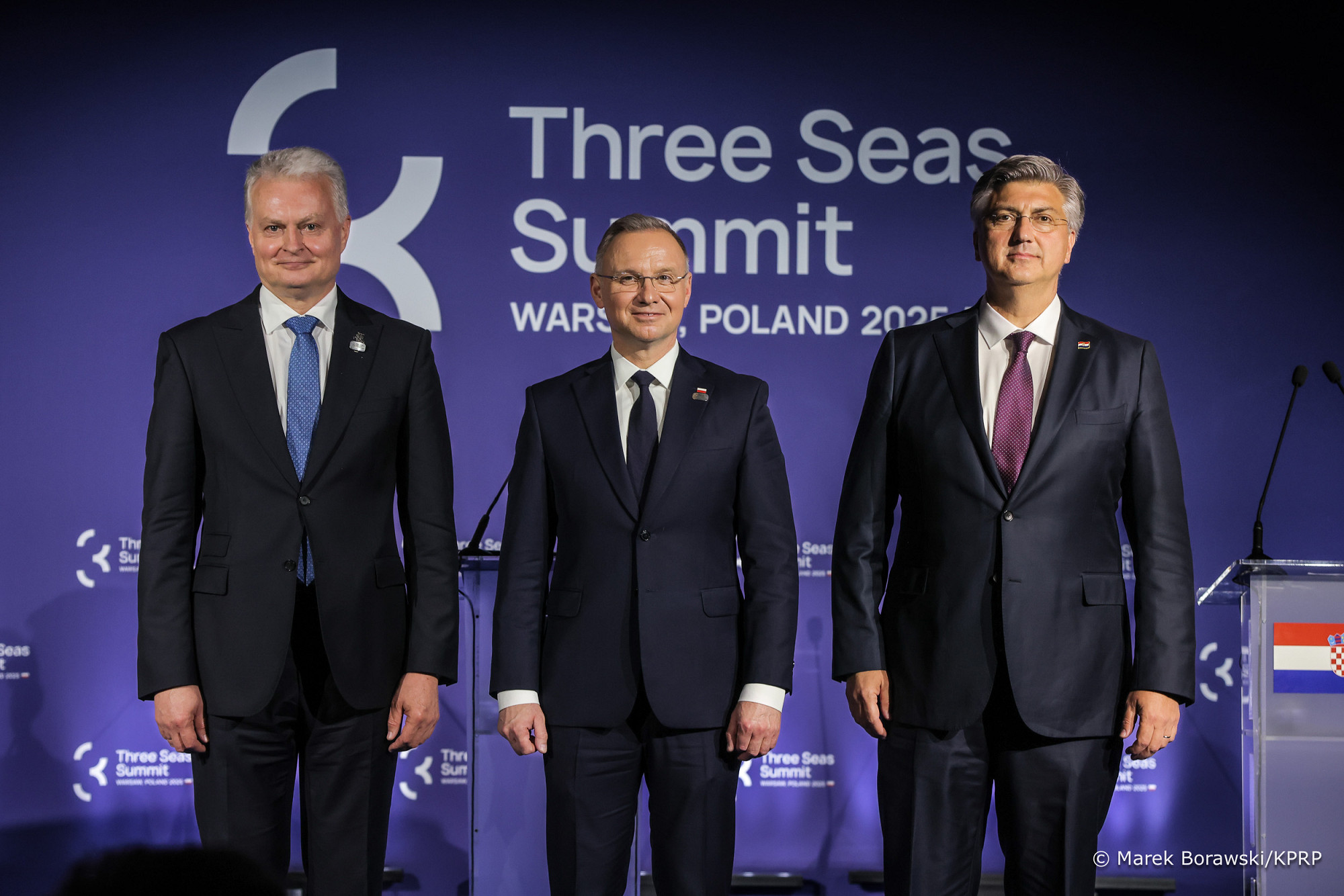 The 10th Three Seas Summit