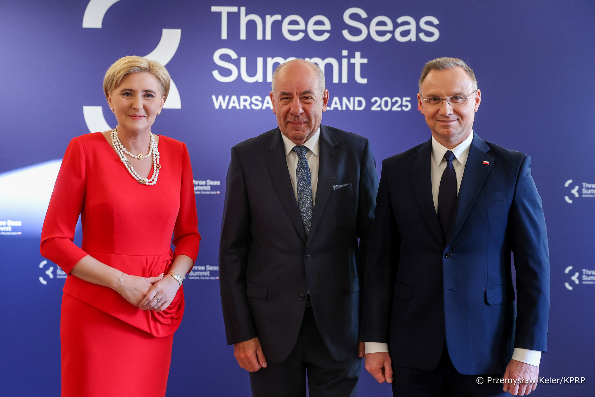 10th Three Seas Summit begins in Warsaw