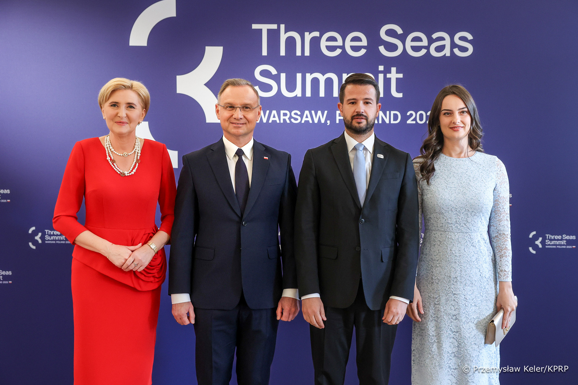 10th Three Seas Summit begins in Warsaw