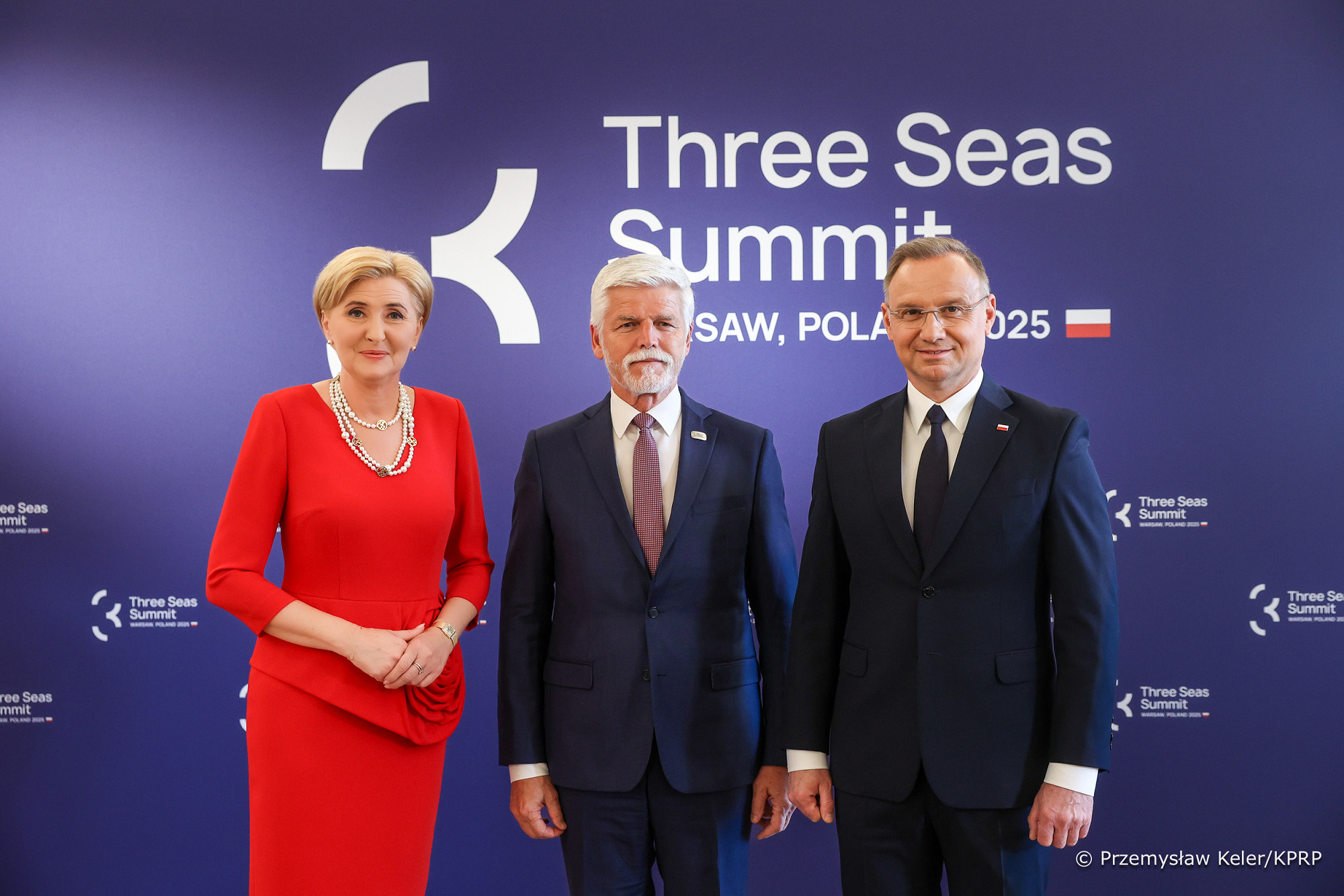 10th Three Seas Summit begins in Warsaw