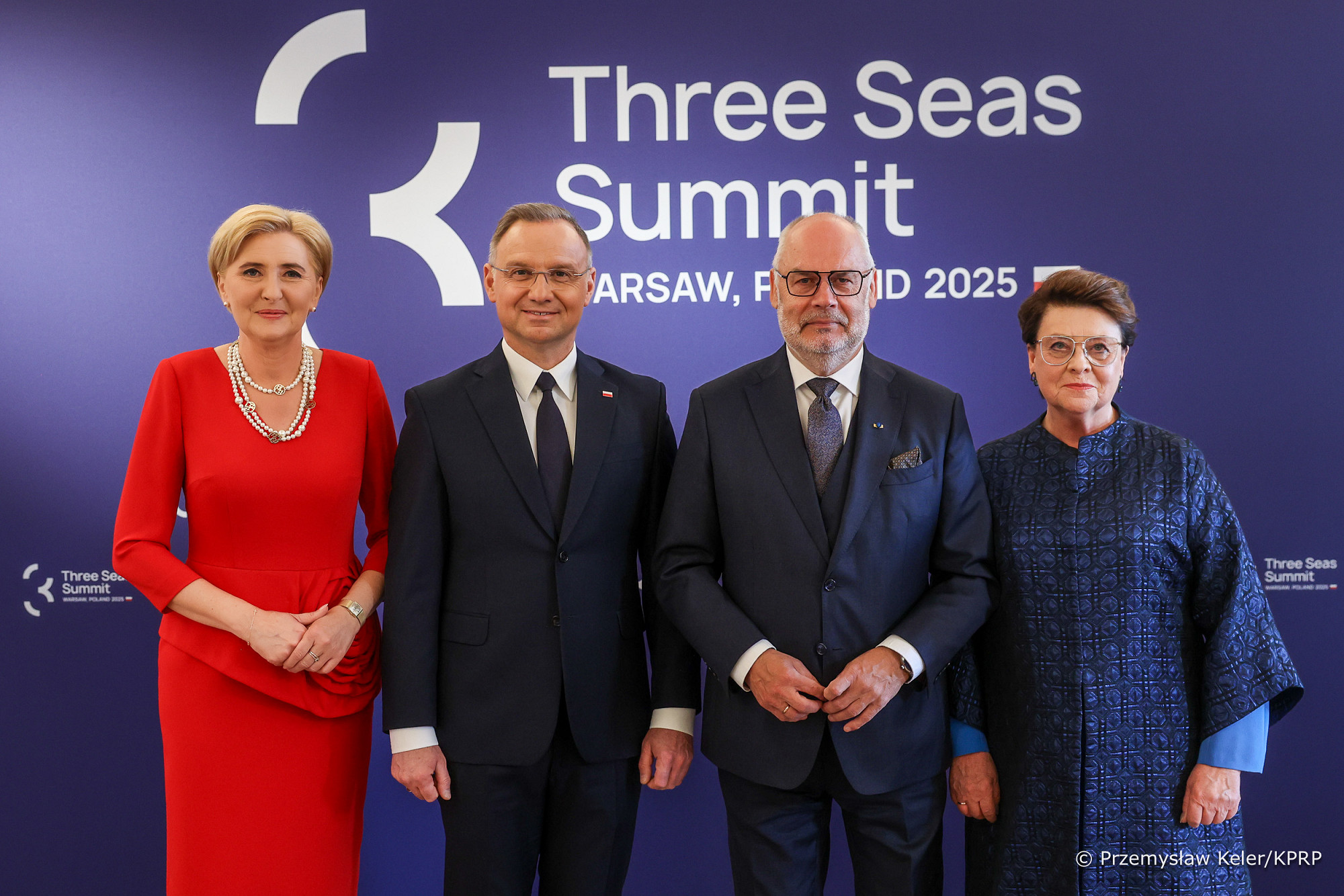 10th Three Seas Summit begins in Warsaw