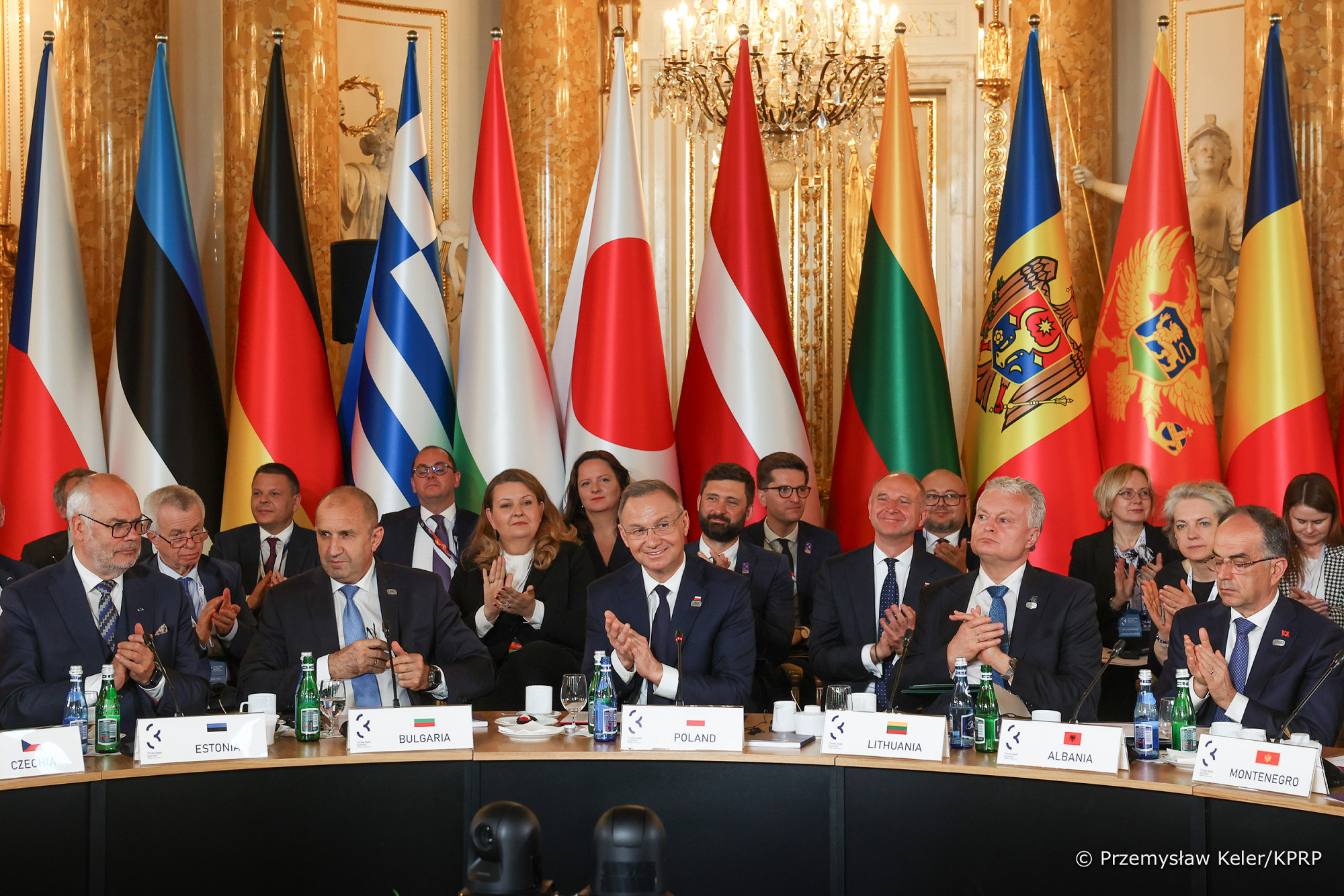 The 10th Three Seas Summit