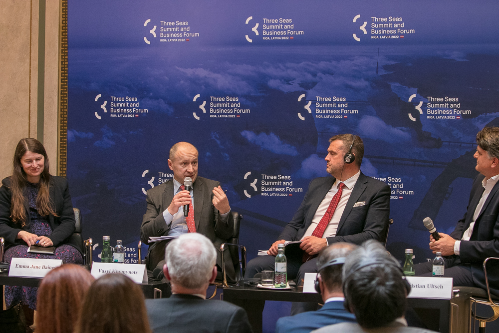 The Three Seas Initiative: Tool for strengthening cooperation in the region