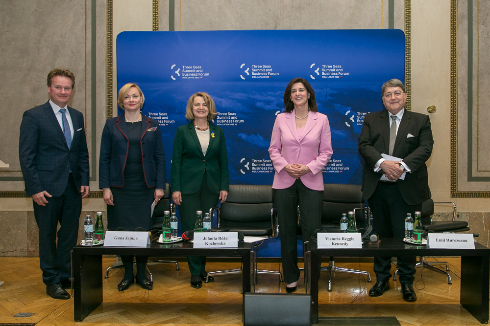 The Three Seas Initiative: Tool for strengthening cooperation in the region