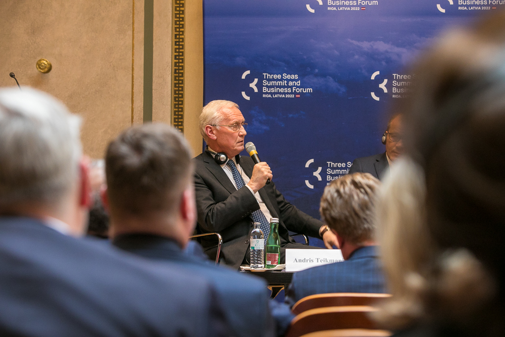 The Three Seas Initiative: Tool for strengthening cooperation in the region