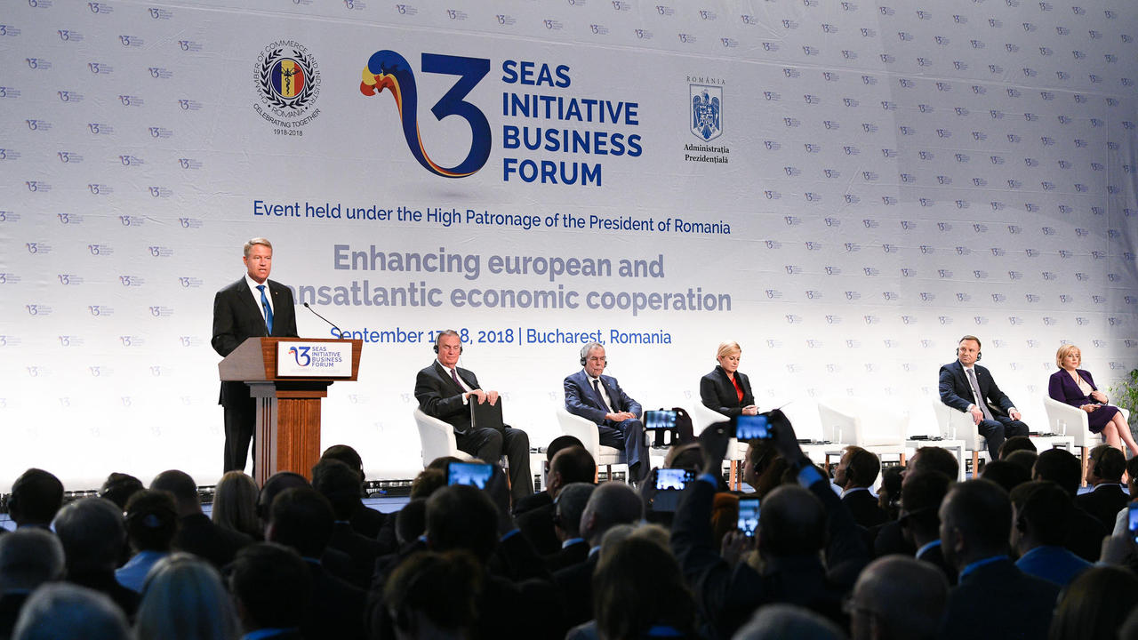 Three Seas Initiative – Objectives