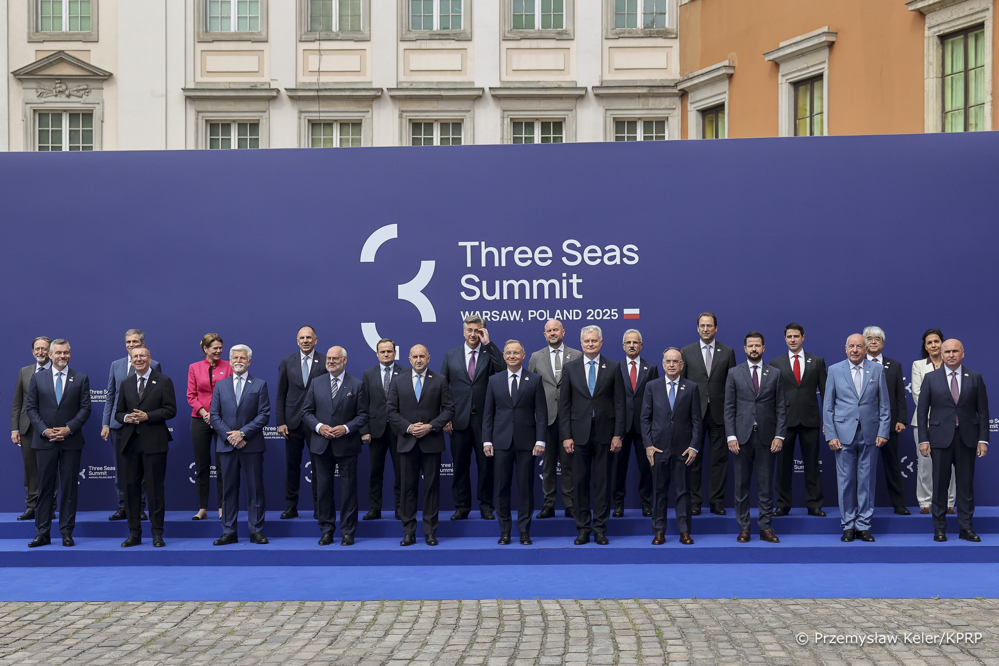 The 10th Three Seas Summit