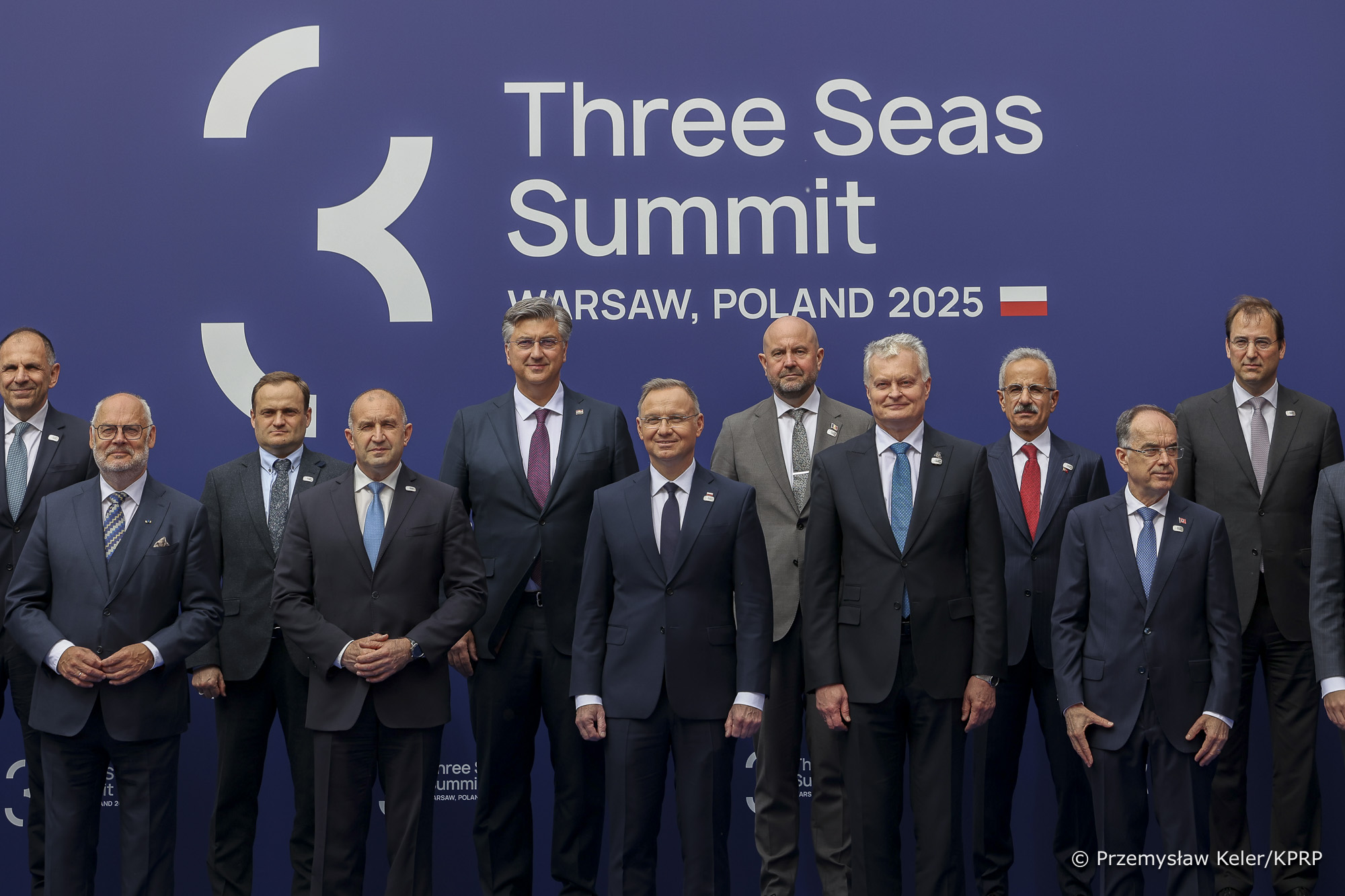 The 10th Three Seas Summit