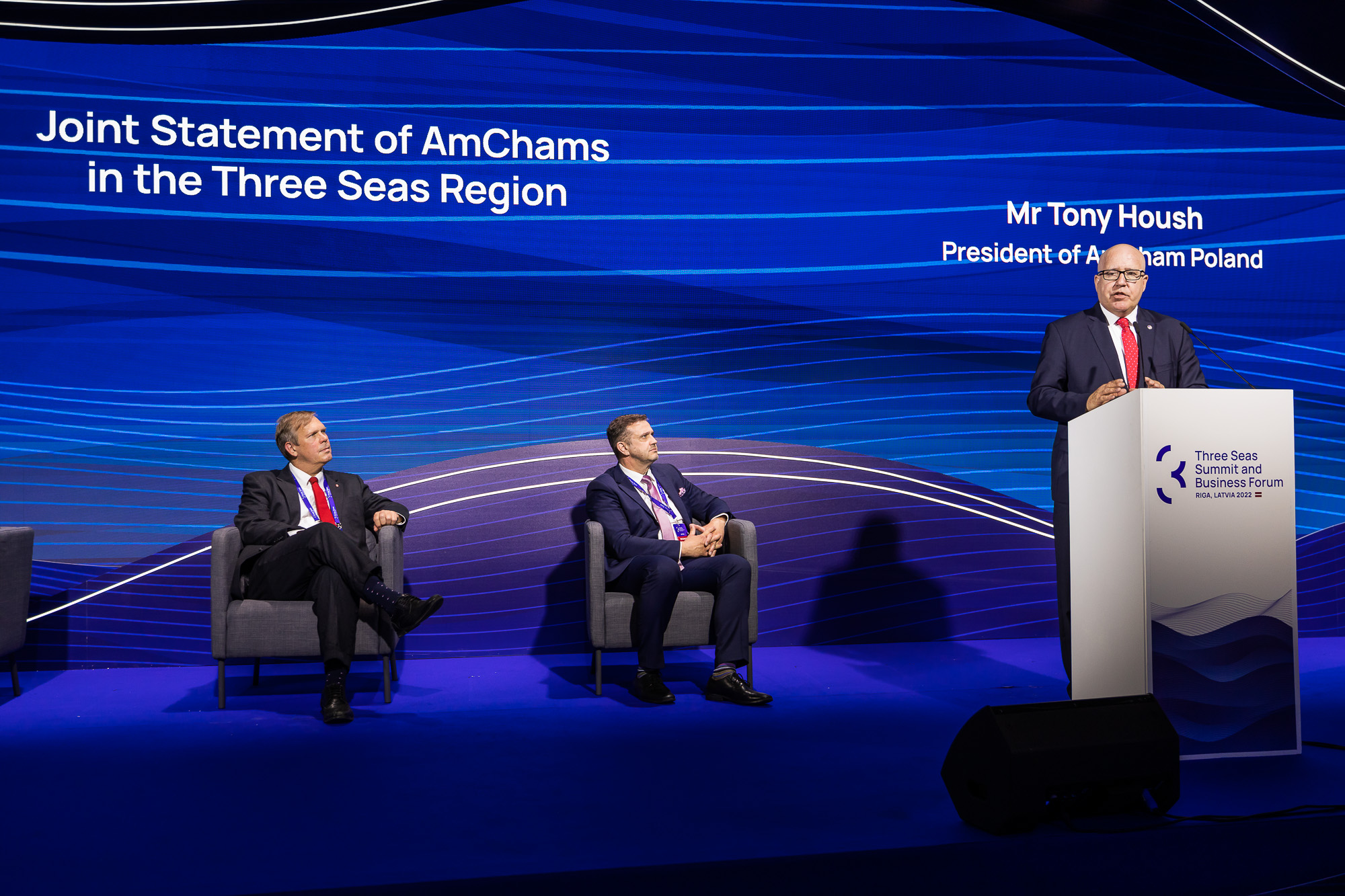 Three Seas Initiative Business Forum 2022