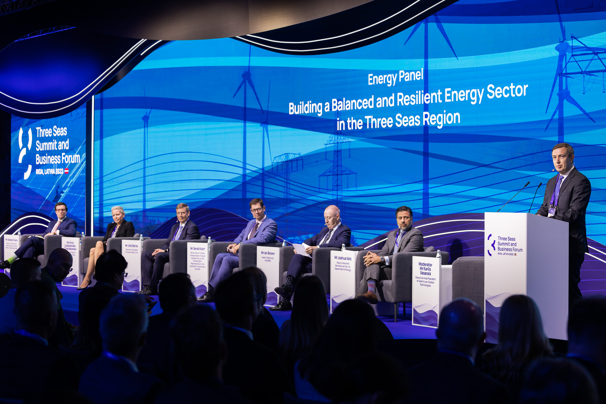 Three Seas Initiative Business Forum 2022