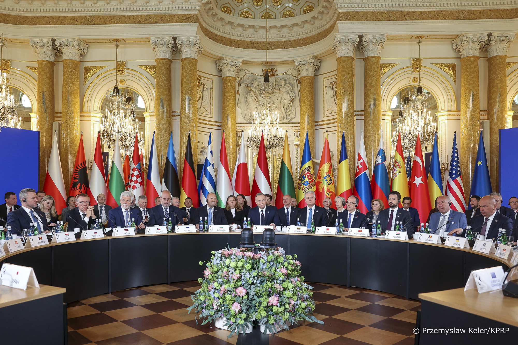 The 10th Three Seas Summit