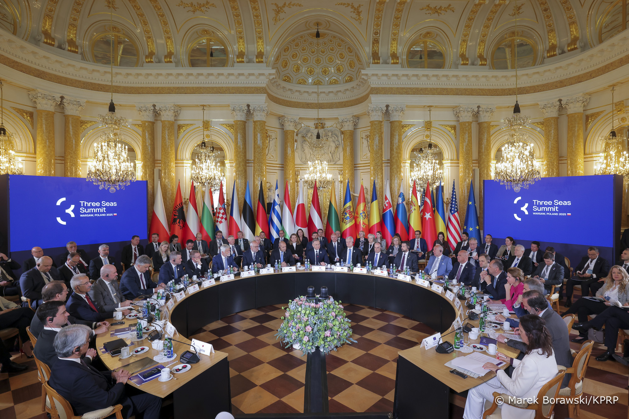 The 10th Three Seas Summit