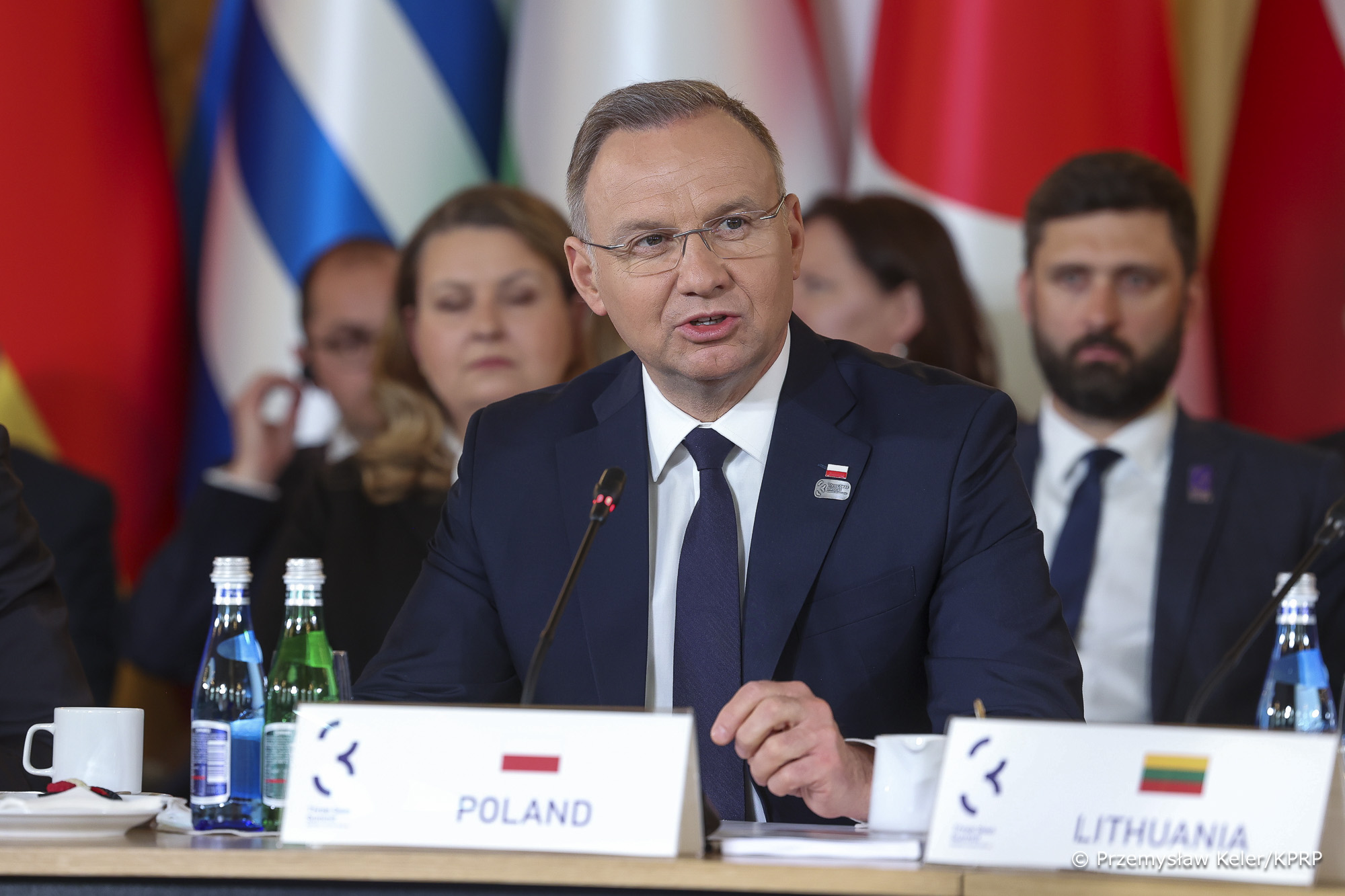 The 10th Three Seas Summit