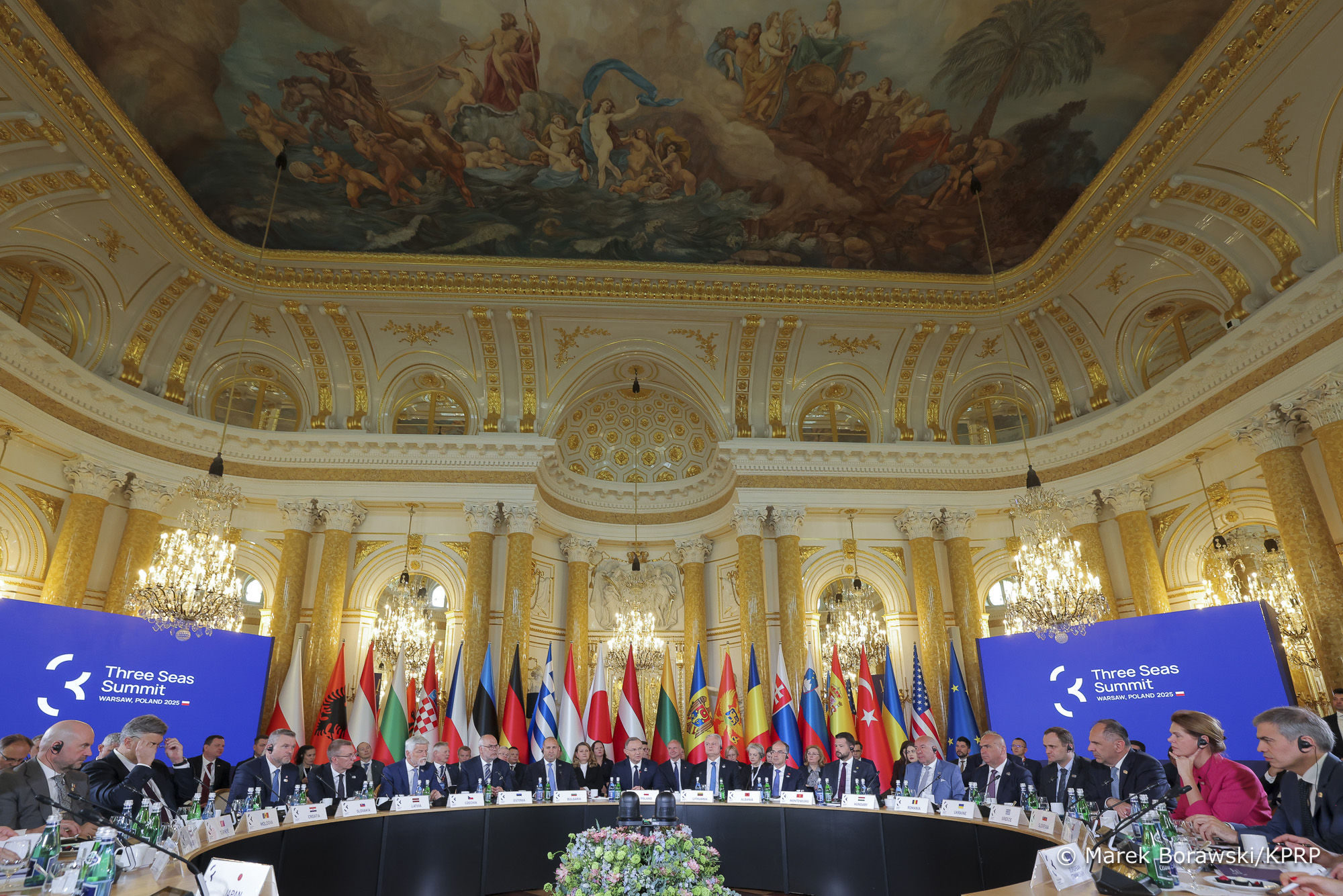 The 10th Three Seas Summit