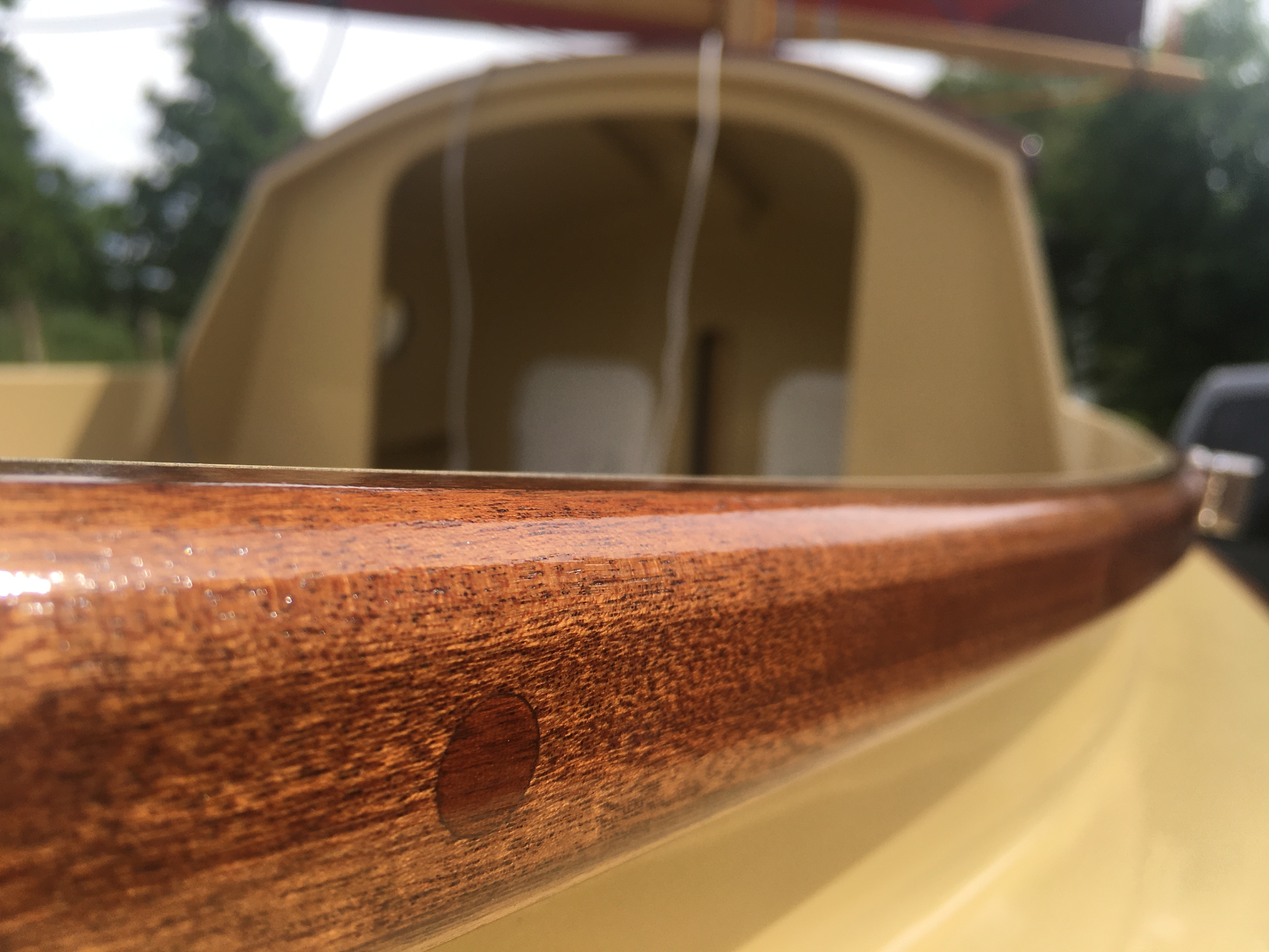 SCAMP sailboat – JR Craftyard - wooden boats and DIY boat-kits