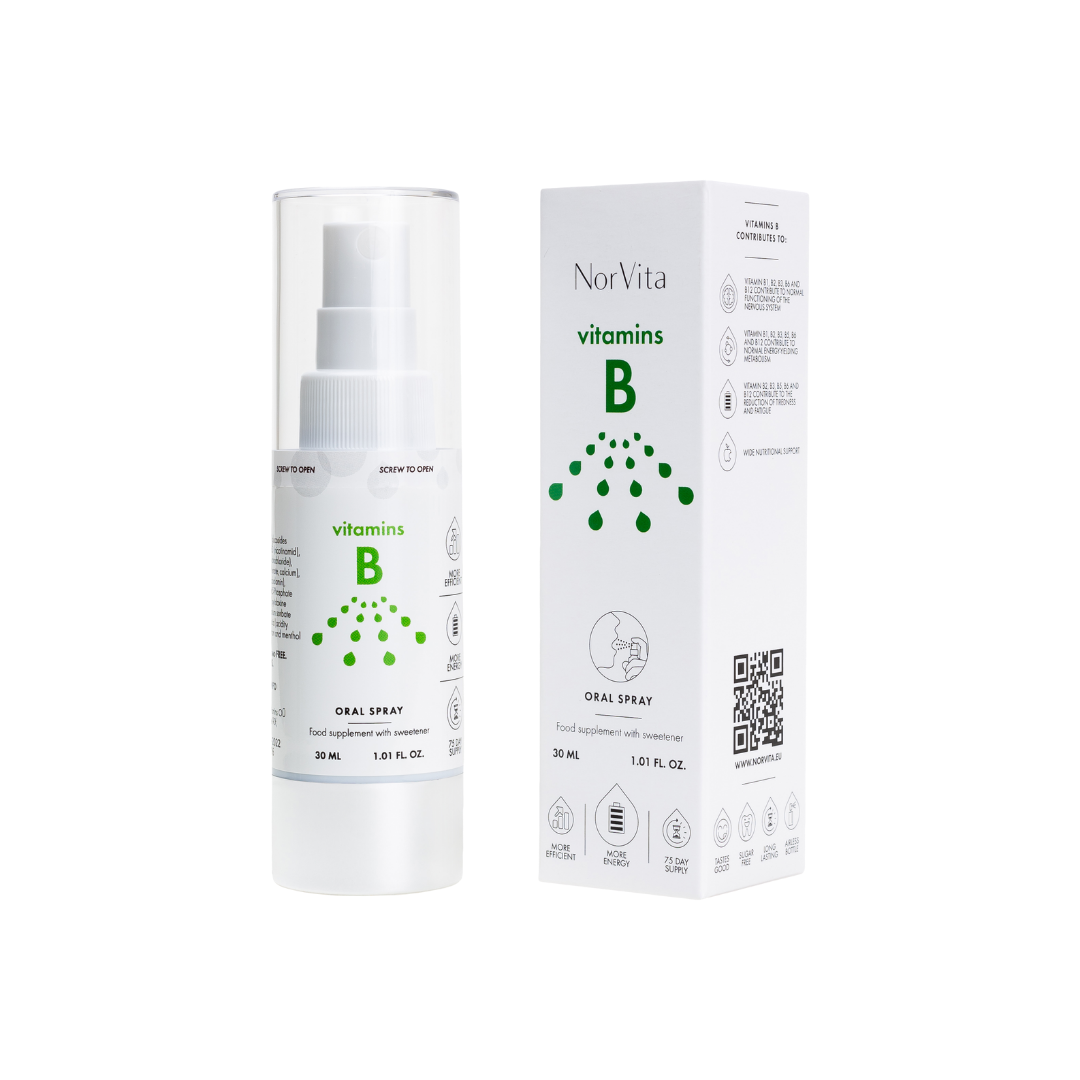 NorVita sprei vitamiinid ja toidulisandid – Pood