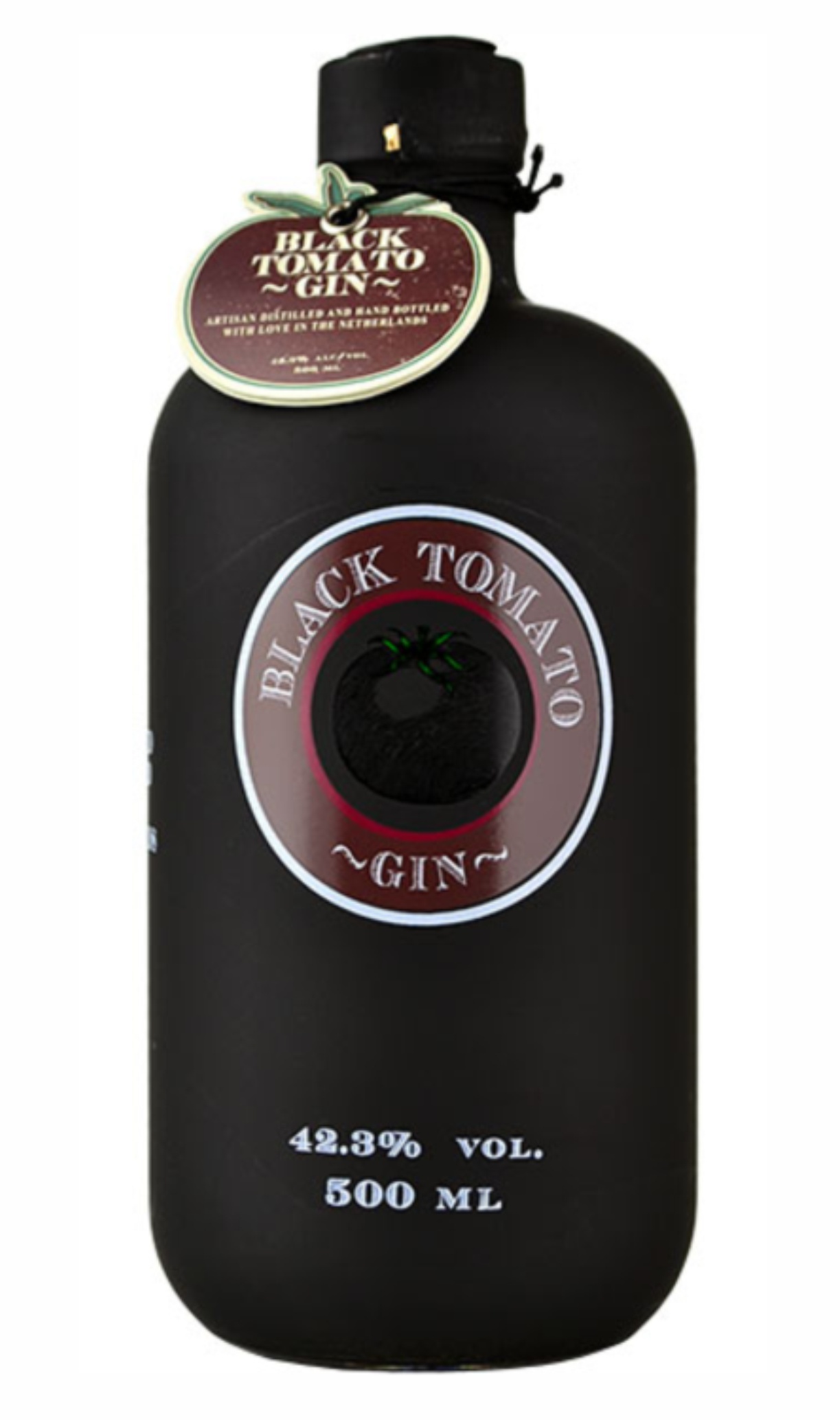 Black Tomato gin MINI tuubis – joogipood.ee - Una Cerveza: jookide e-pood