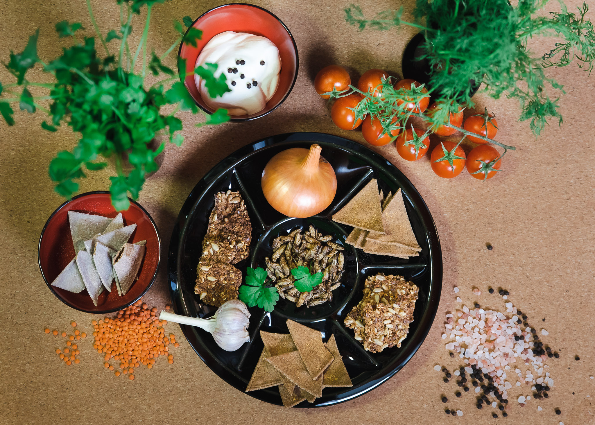 Tervisekrõpsud: Kilgikrõpsud – Greenbite