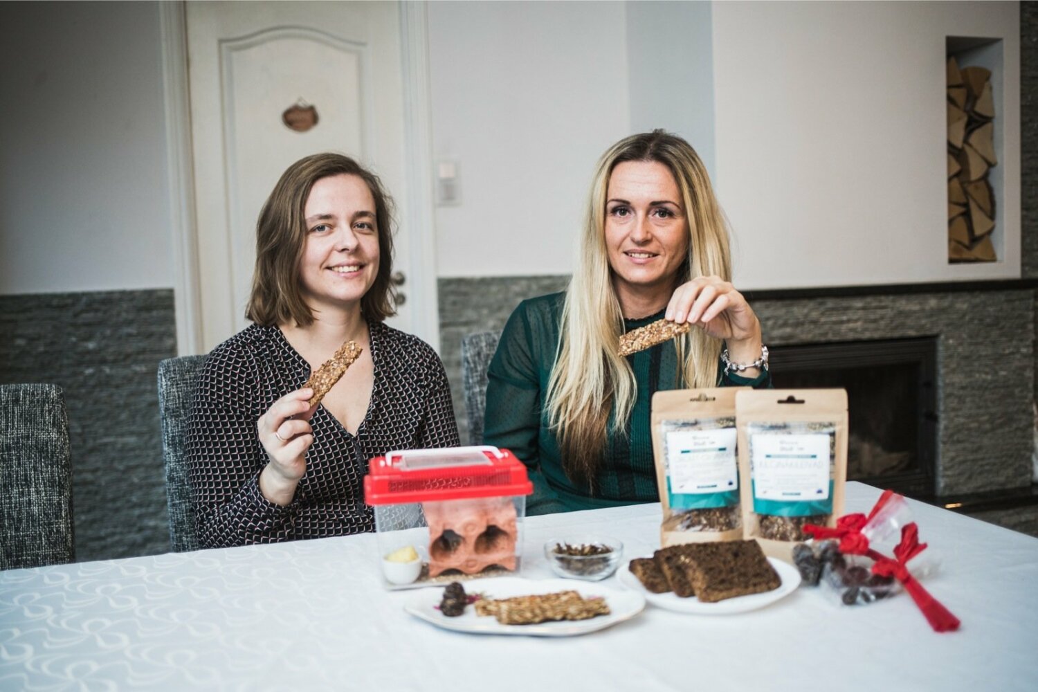 Maaleht: kilgid teevad näkileibadest supertoidu! – Greenbite