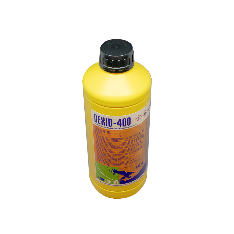 Desinfitseerivad vahendid firmalt Interchemie – Ait24.ee