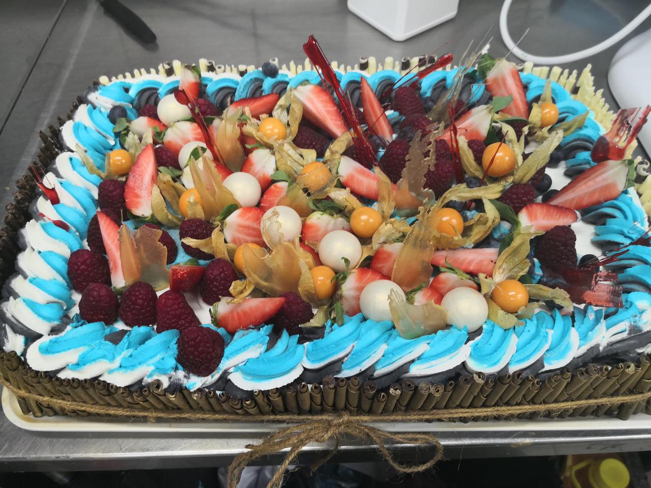 Koogid, tordid – Qcatering