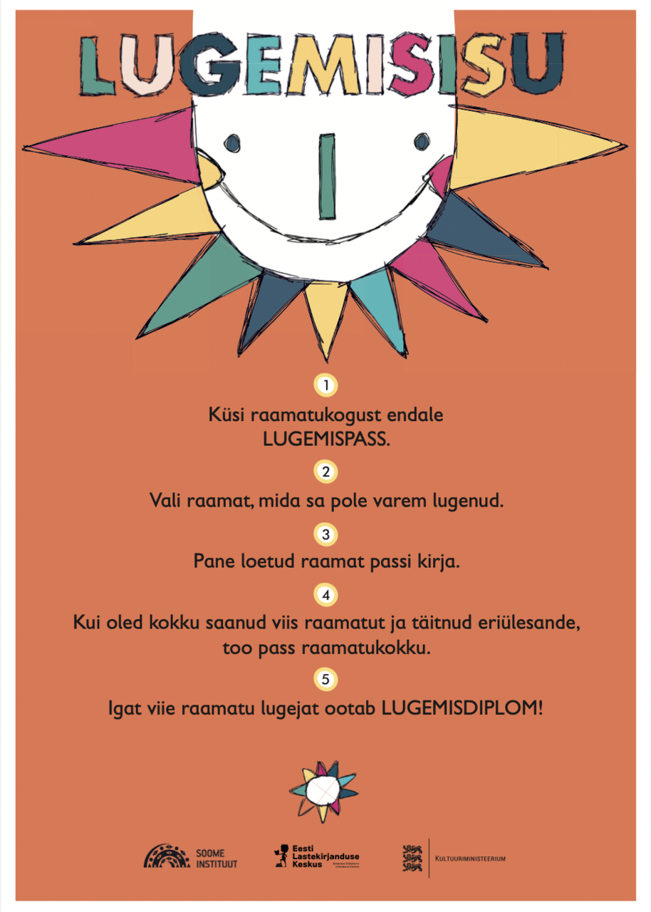 LUGEMISISU PROGRAMM – Libharku