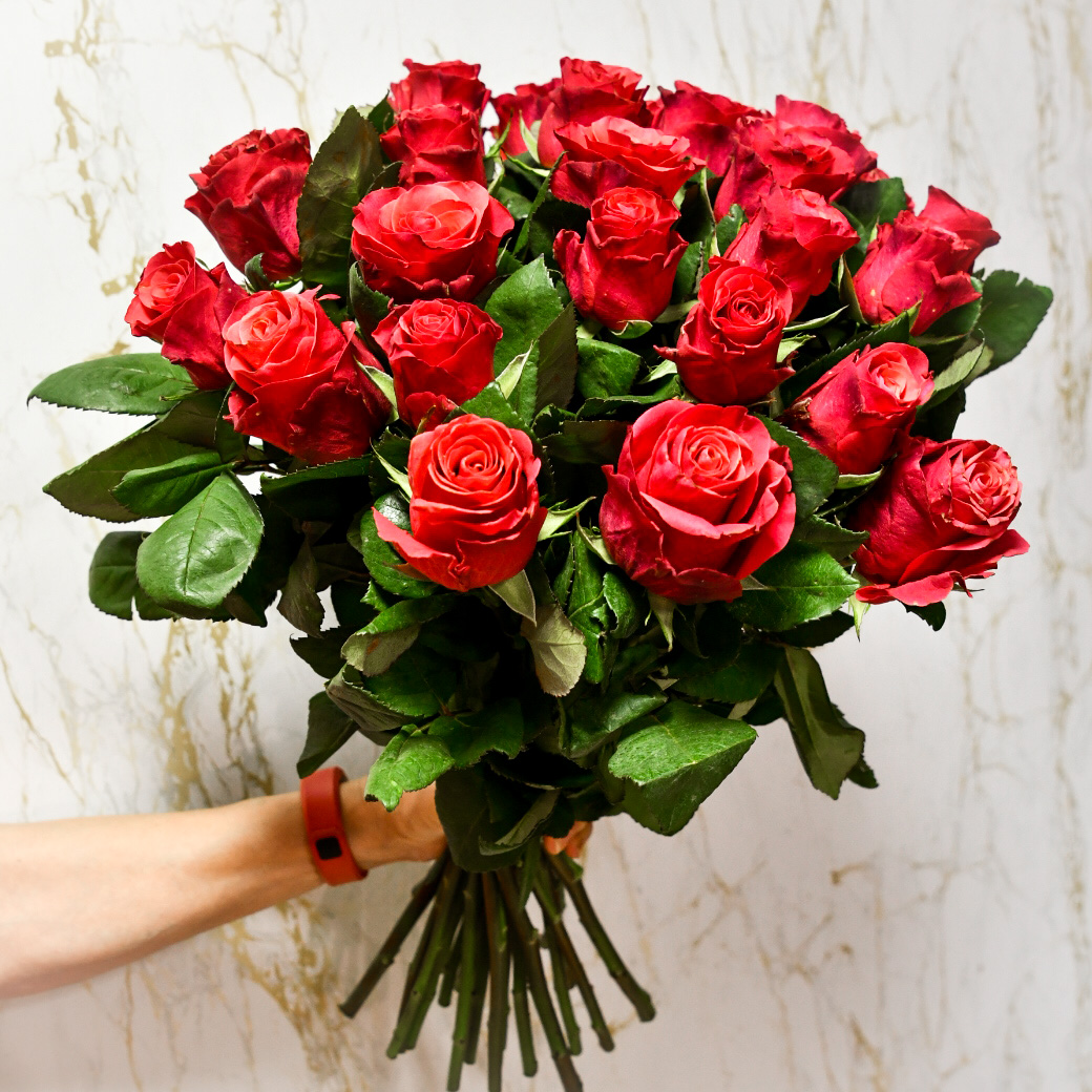 Roosikimp - erinevad toonid – Lillekuller Tartus