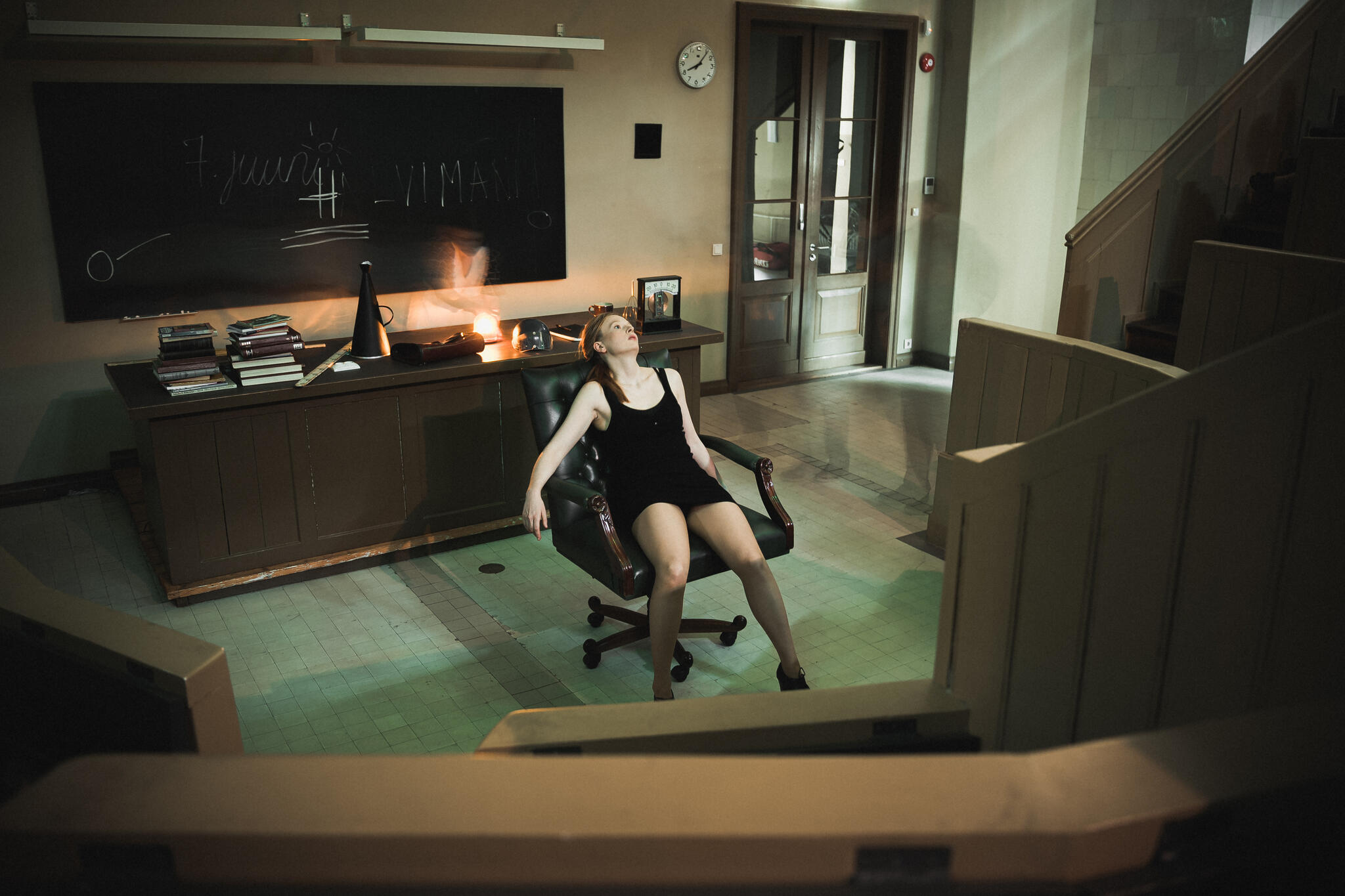 WELCOME – LENA BARBARA LUHSE