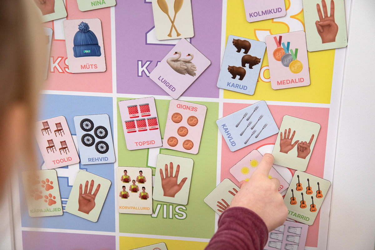 NUMBRID (tahvlile) – Nupu- Arendavad mänguasjad lastele